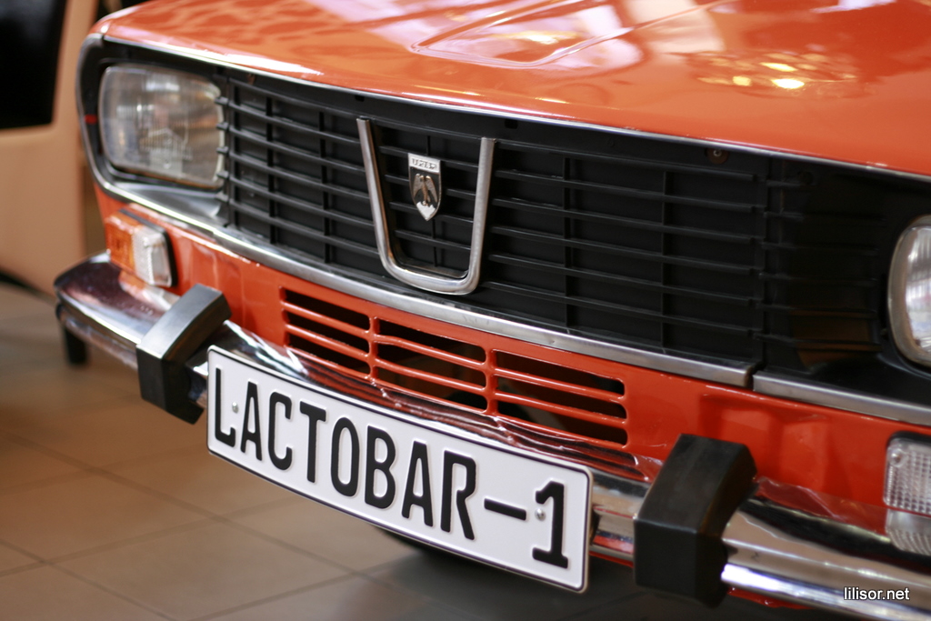 Lactobar Retro Bistro @Oradea, pe Republicii – Lili